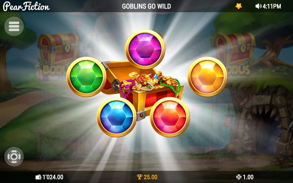 Goblins Go Wild – PearFiction Studios